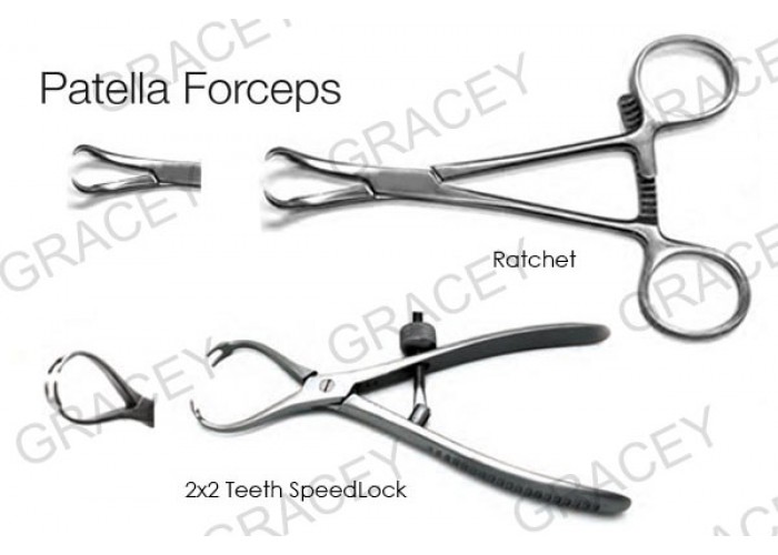 Patella Forceps