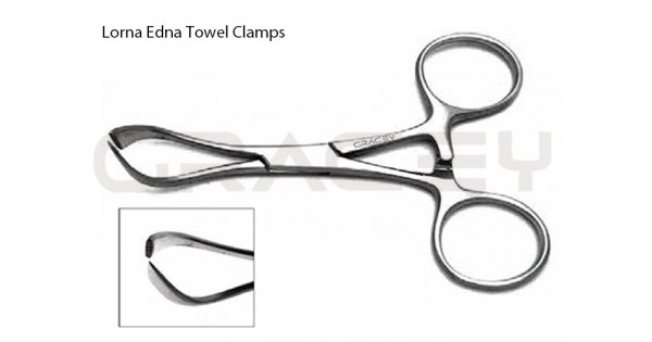 Lorna Edna Clamps