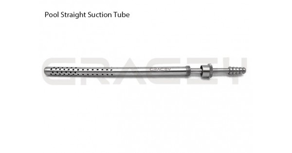 Poole Suction Tube